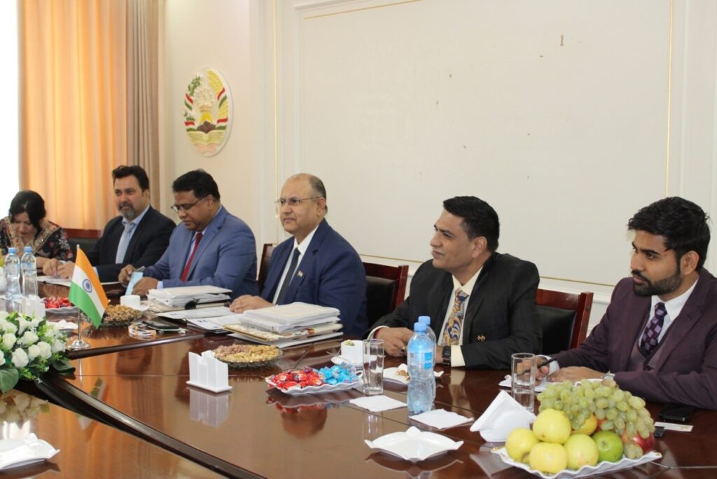Centre for Strategic Research under the President of the Republic of ...